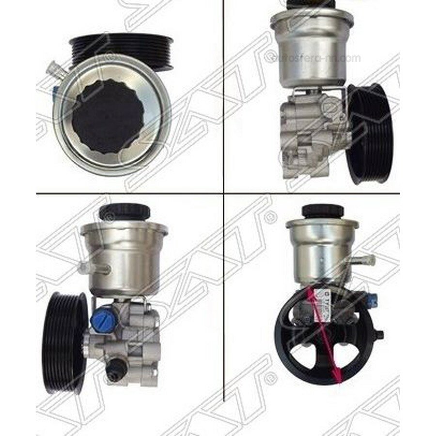 SAT STVP20 Насос ГУР Toyota Hiace 04-20 / Hilux Pick Up 04-20
