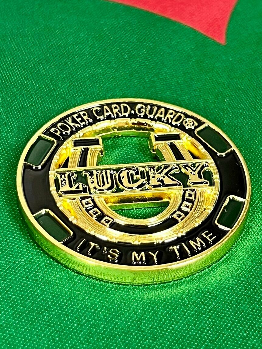 Хранитель карт Lucky it is my time