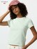 Футболка Uniqlo, размер 2XL, light green