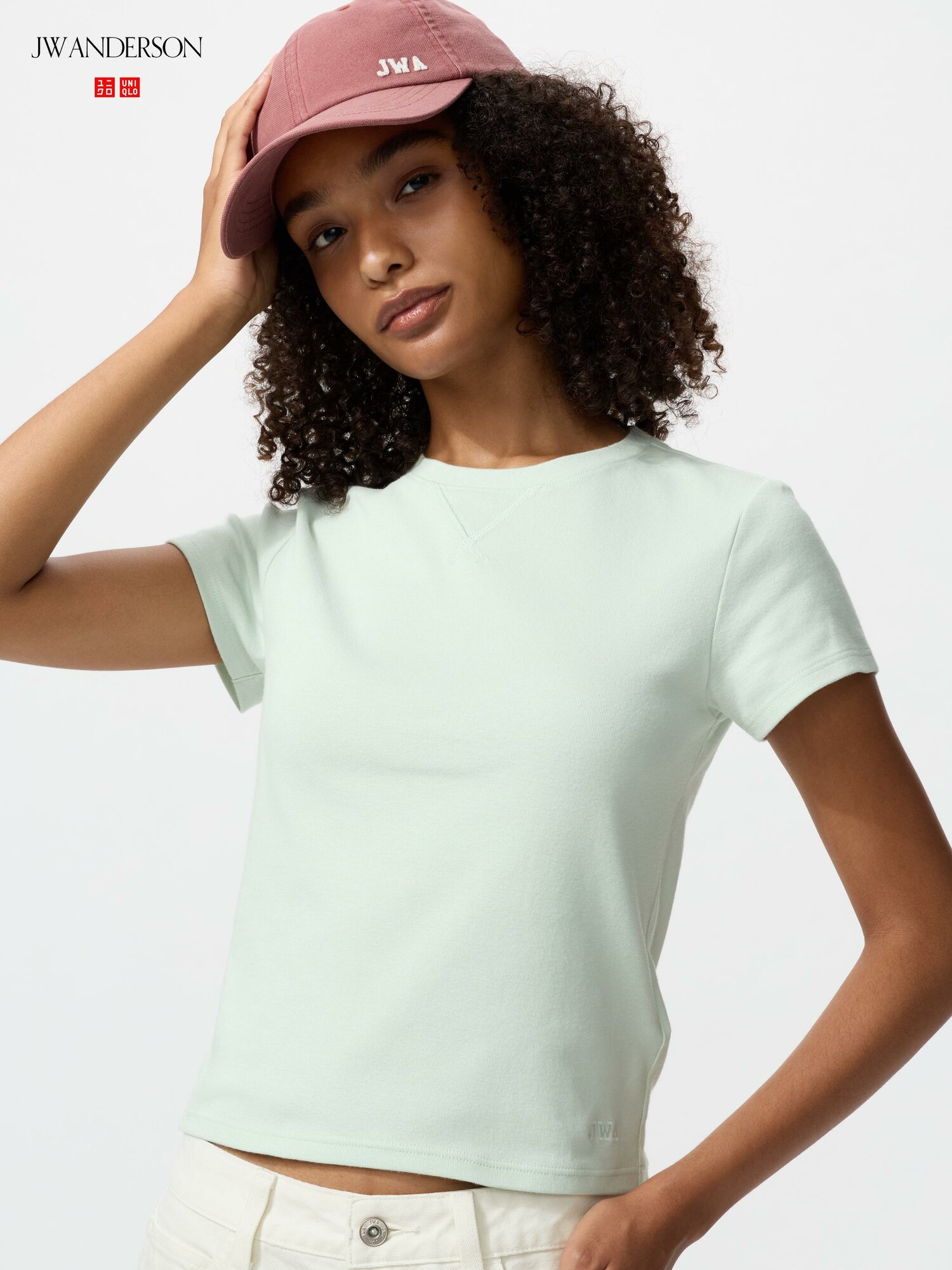 Футболка Uniqlo, размер M, black/black — фото 1