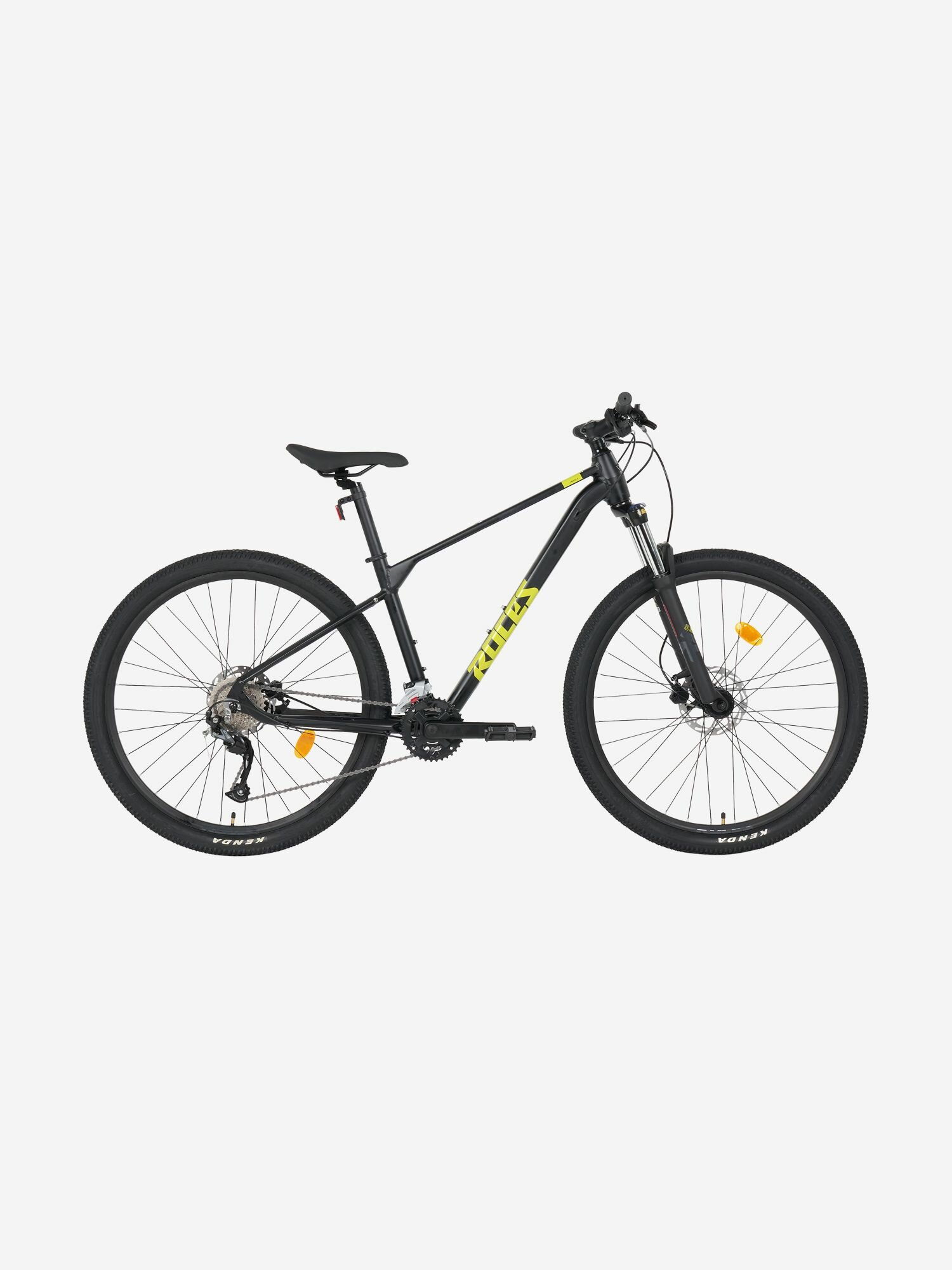 Велосипед горный Roces Vento 2 27.5"