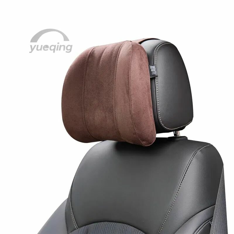 Подушка для шеи Forbell — автомобильный подголовник с памятью формы, на липучке, для седанов и кроссоверов в авто