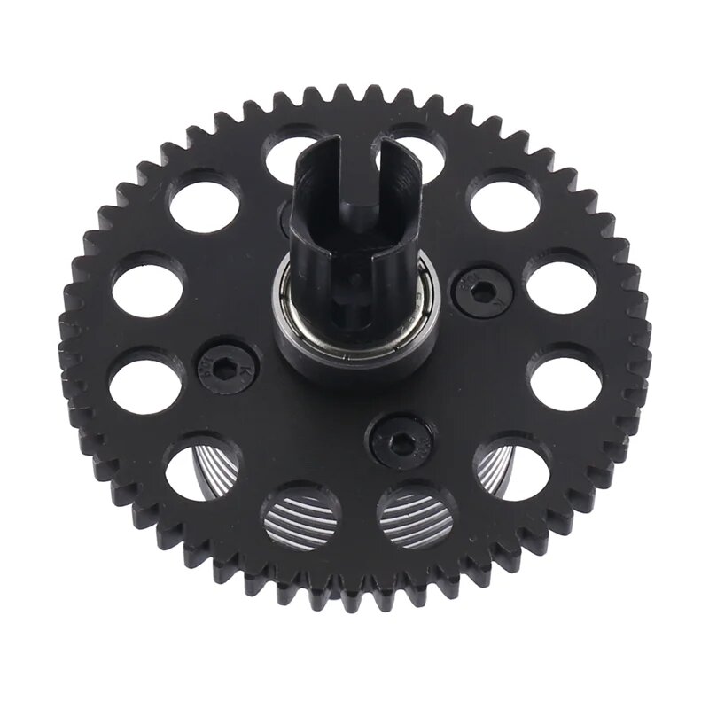 CYGJ-MX-07 металлический центральный дифференциал 8747 для ZD Racing MX-07 MX07 MX 07 1/7 запасные части для радиоуправляемых автомобилей