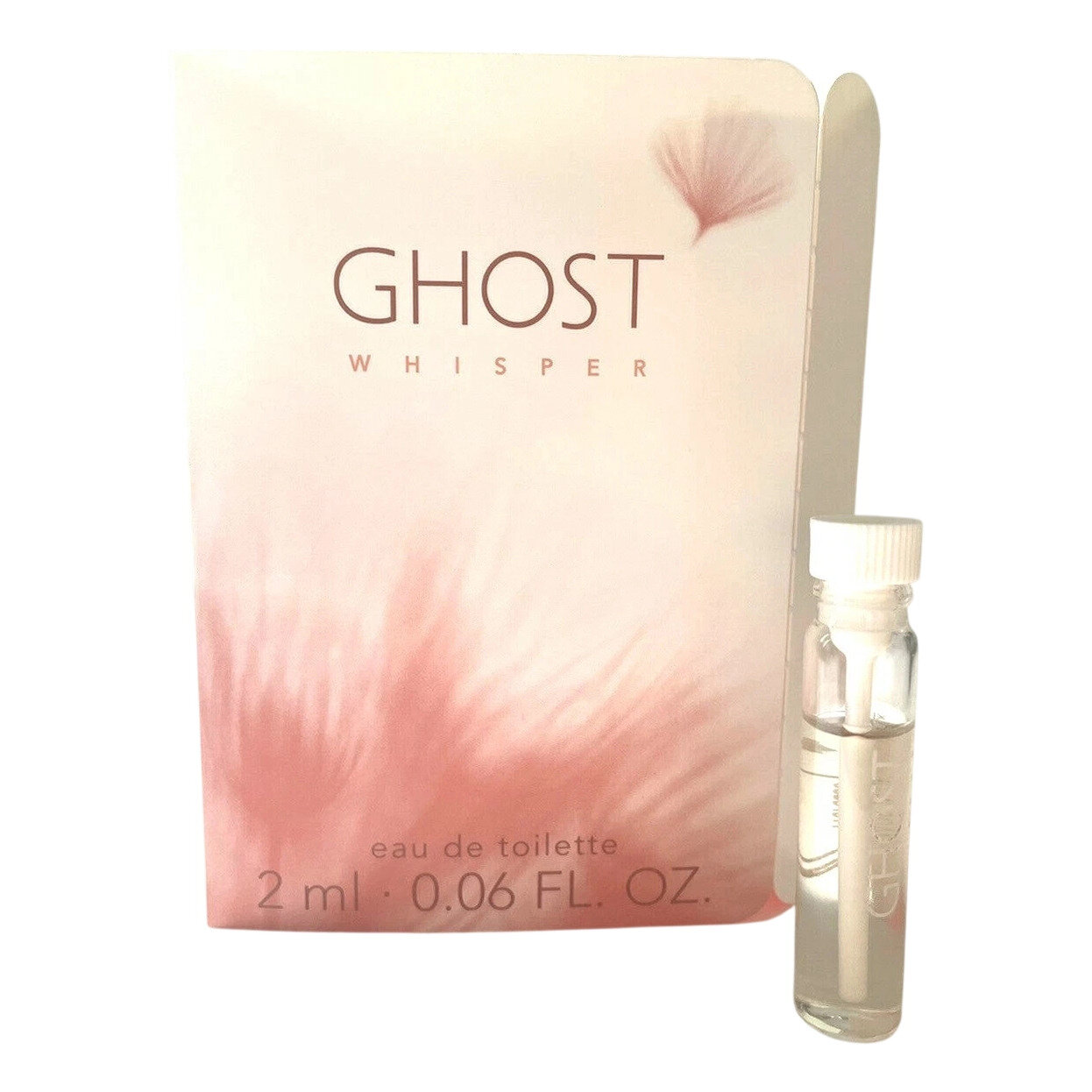 Туалетная вода Ghost Whisper миниатюра 2 мл / Пробник духов Гост Виспер / Шёпот