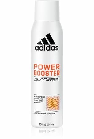 Дезодорант Adidas Power Booster, 150 мл
