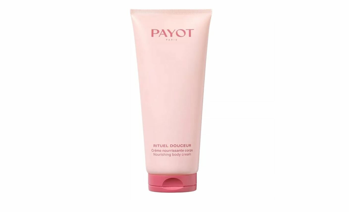 PAYOT Крем для тела питательный с микрокристаллами кварца (melt-in radiance body care) 200 мл