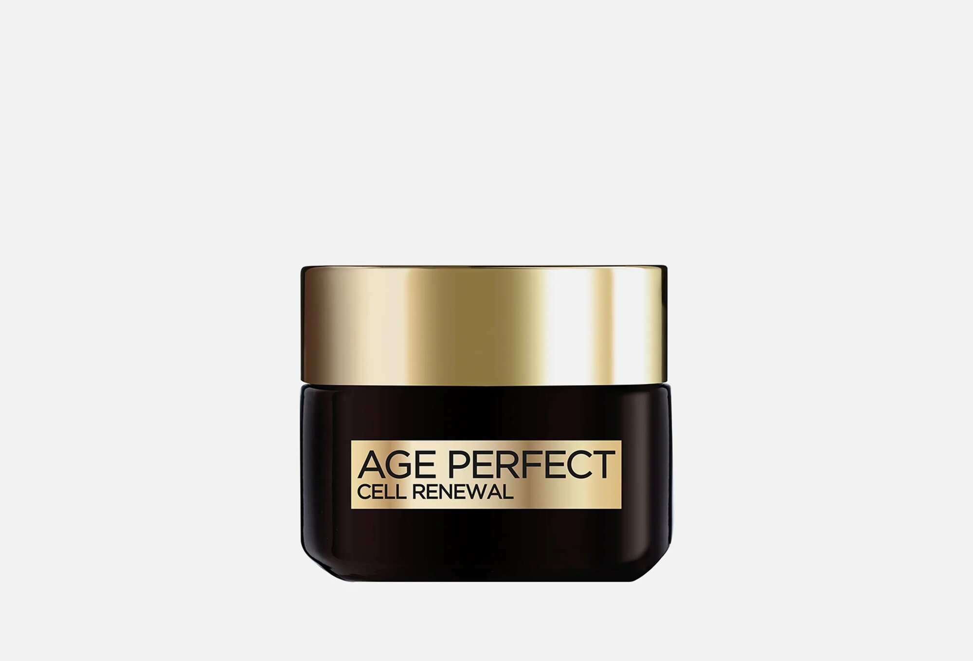 Крем L'Oreal Age Perfect CELL RENEW, для лица, дневной, восстановление, увлажнение, 50 мл