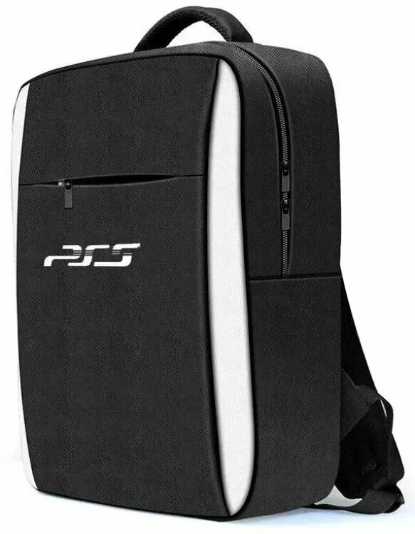 Рюкзак, портфель для консоли и аксессуаров PS5/ПС5 PlayStation 5