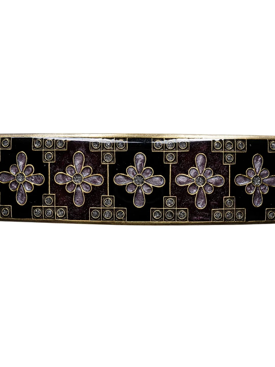 Заколка для волос Clara Bijoux G40613 V/G