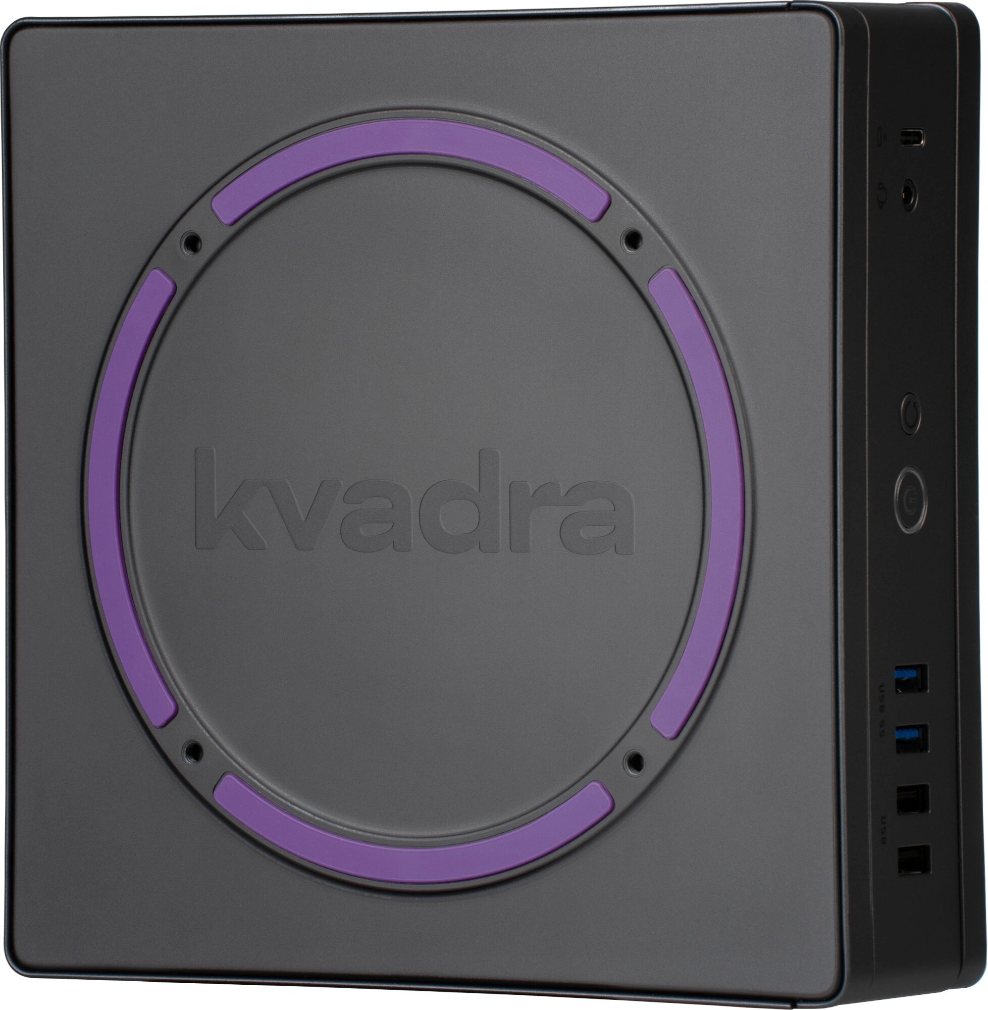 ПК Kvadra TAU mini MT i5 12400 (2.5) 16Gb SSD512Gb UHDG 730 без ОС 2.5xGbitEth 180W черный (RUS) (Y20SYSCAS410R_2F6E2A)