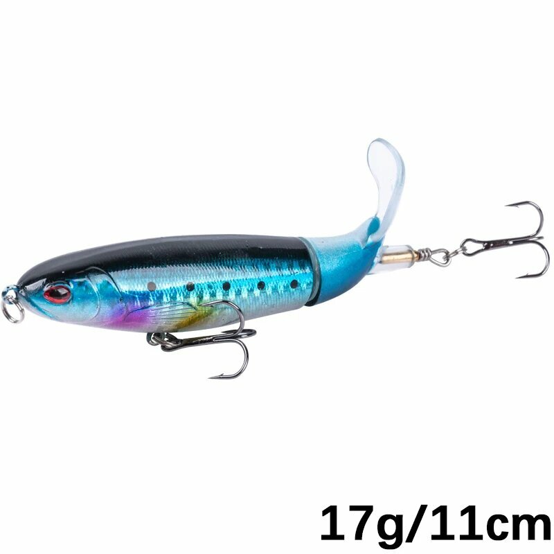 Goture Whopper Popper, 17г, Dark Blue
