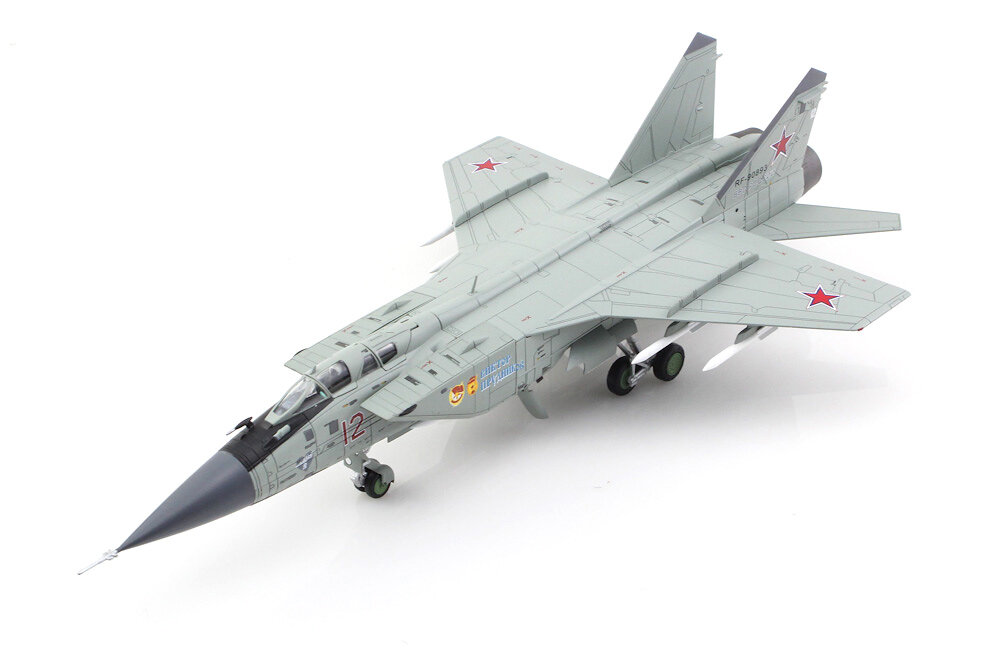 Hobby Master Модель самолета МИГ-31БМ "Виктор Прудников"