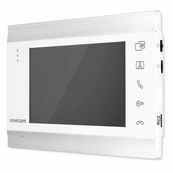 Домофон Novicam Magic 7 HD white — фото 1