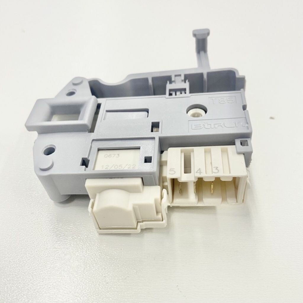 Замок люка стиральной машины Indesit C00254755, 254755, C00285597, 285597, 16002453604, 85496500, AR4429