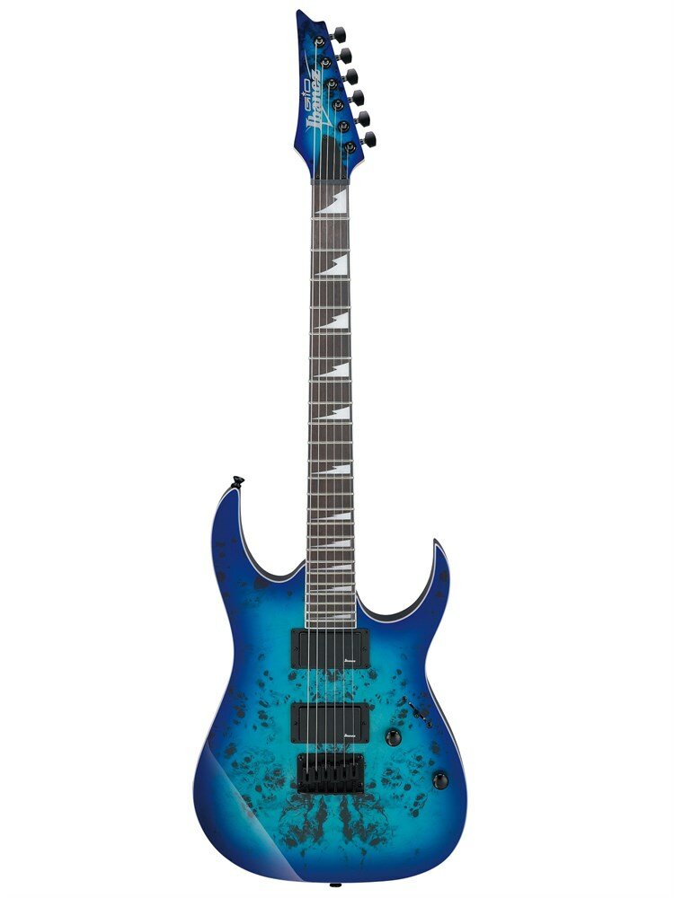 Электрогитара Ibanez GRGR221PA-AQB