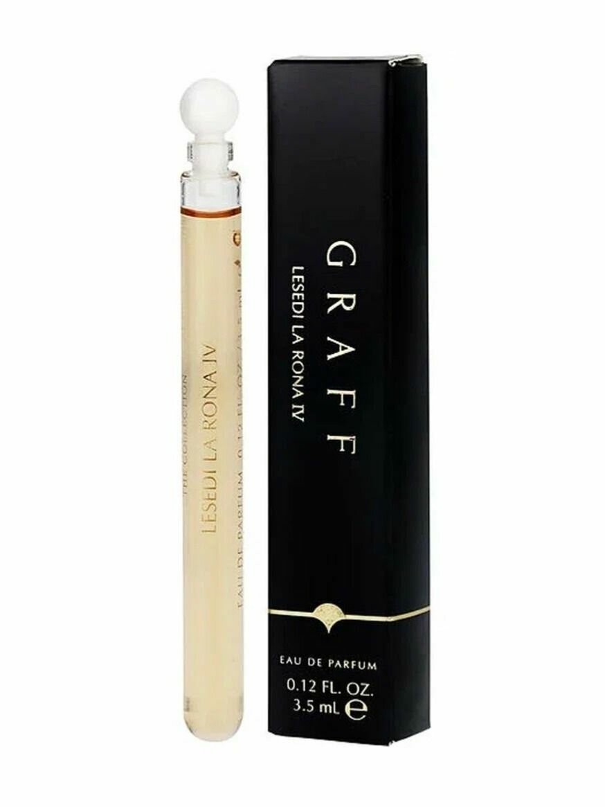 Graff Lesedi La Rona VI парфюмерная вода 3.5 ml