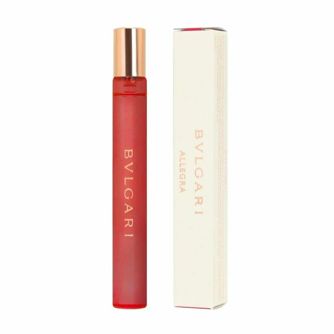 Bvlgari Allegra - Fiori D'Amore Парфюмерная вода 10 ml