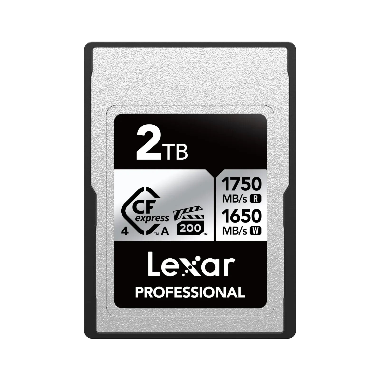 Lexar CFexpress Type-A 2TB, 1750 MB/s