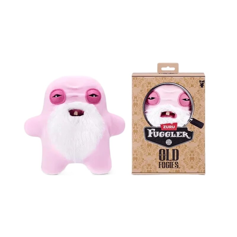 Fuggler Old Fogies, розовый, OOGAH BOOGAH