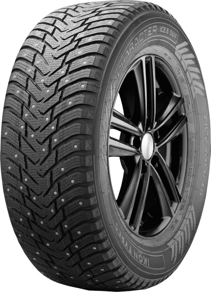 Ikon Tyres Character Ice 8 (Nordman 8) SUV 235/60 R17 106T XL автомобильная шина зимняя