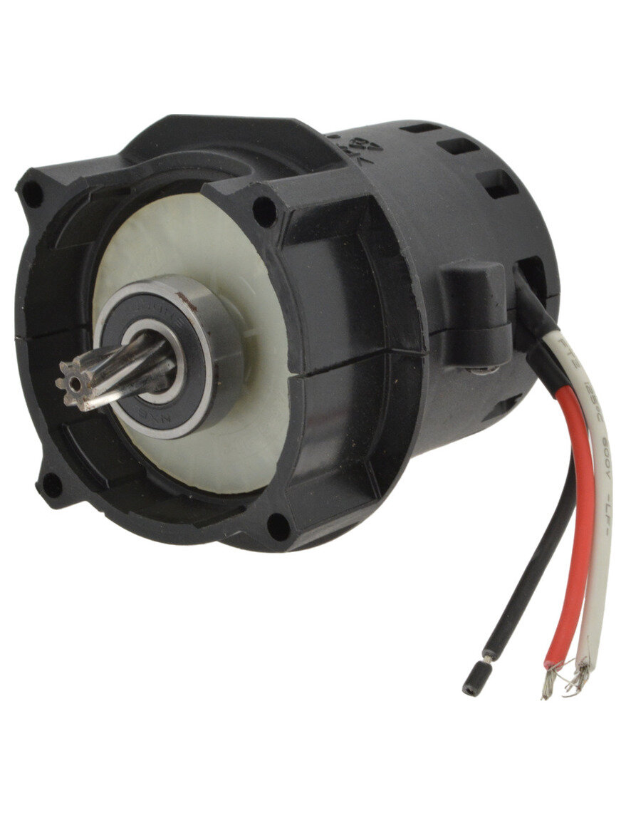 Двигатель (мотор) в сборе для пилы циркулярной (дисковой) GreenWorks GD24CS165