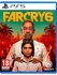 Игра Far Cry 6 для PlayStation 5 Standard Edition, английская версия