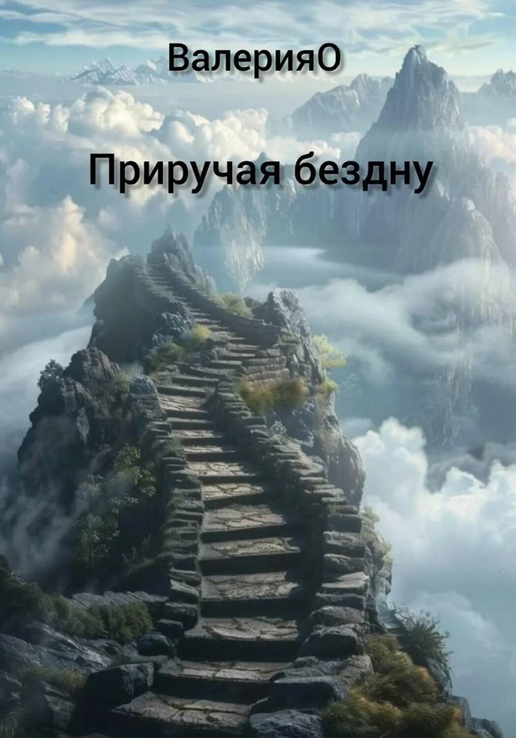 Приручая бездну [Цифровая книга]
