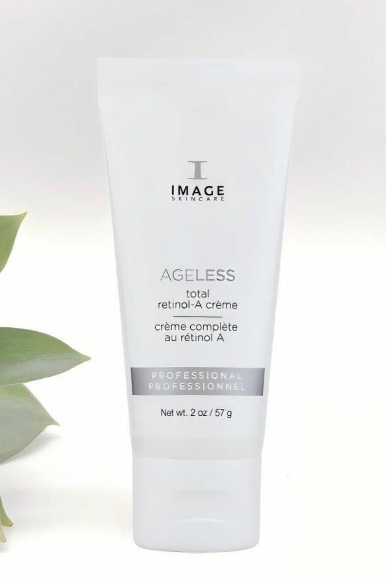 IMAGE Skincare Ночной крем с ретинолом и AHA lvl 2 AGELESS total retinol a creme 57 гр