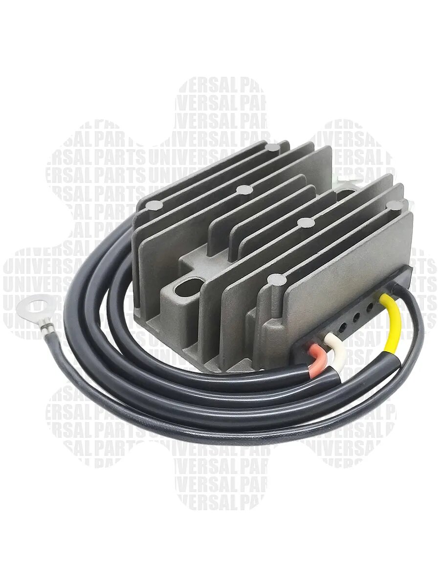 Регулятор-выпрямитель напряжения для Mercury F10 F15 F20 и Tohatsu MFS9.9 MFS15 MFS20, OEM 3BJ-76060-0 879147T62