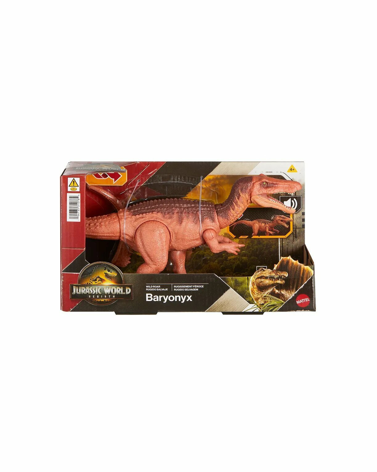 Фигурка Jurassic World JGC79 динозавр Барионикс