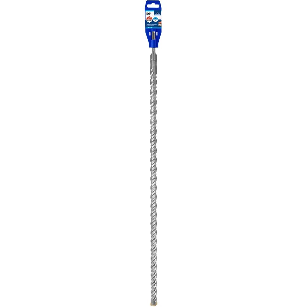 Бур SDS-plus VertexTools 999-22-800, для бетона и кирпича, 22x800мм
