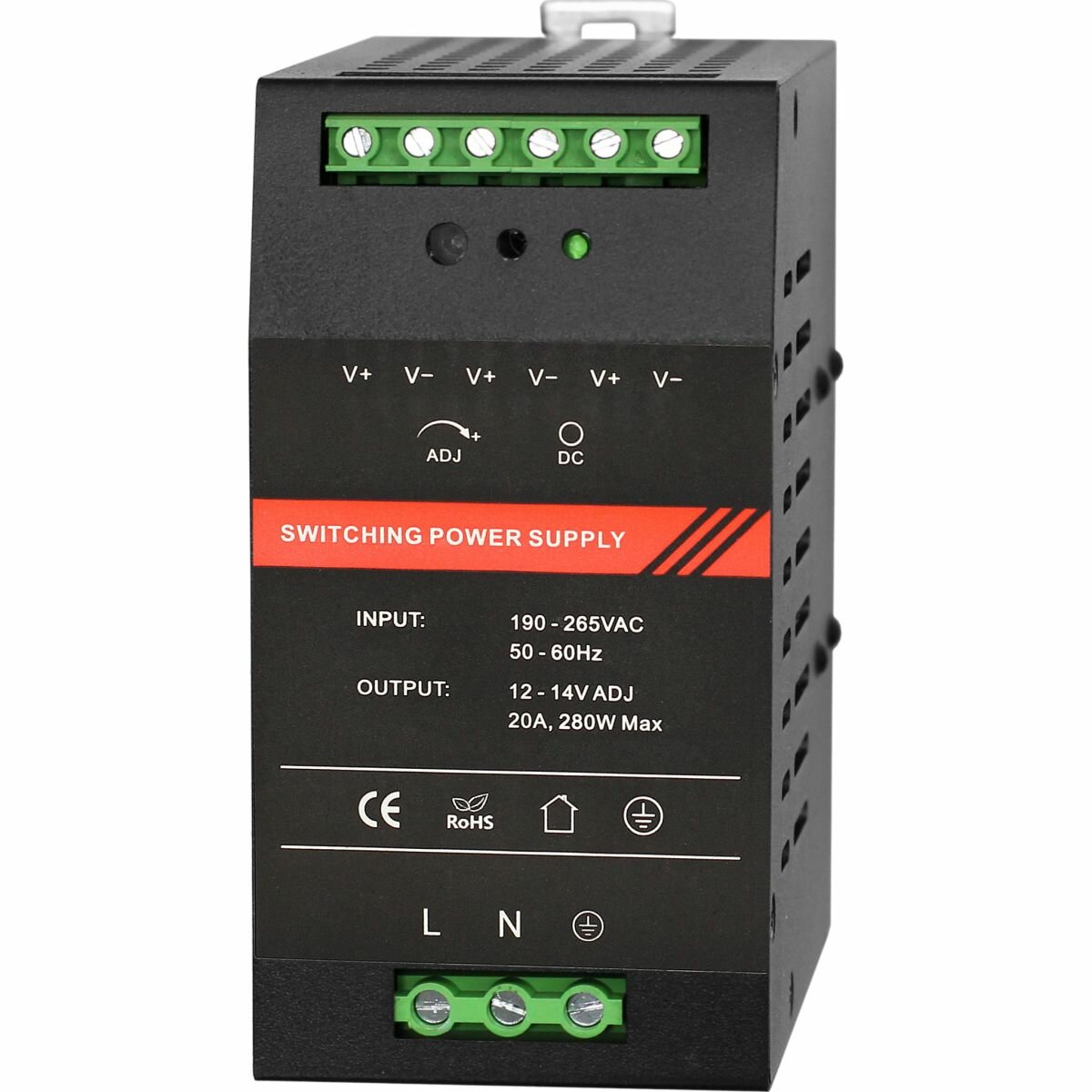 Smartec ST-PS120DDU-BK Источник питания