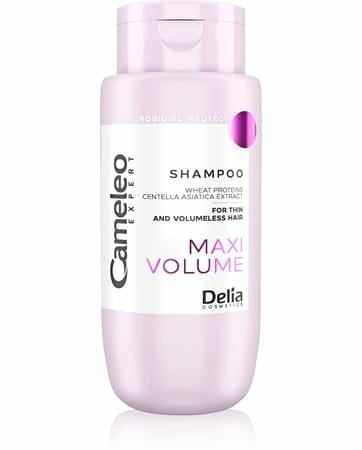 Шампунь Delia Cosmetics Cameleo Expert Maxi Volume, 300 мл