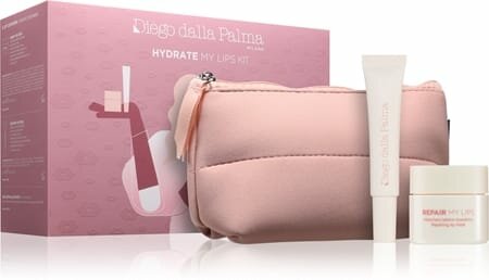 Бальзам для губ Diego Dalla Palma Hydrate My Lips Kit, для женщин