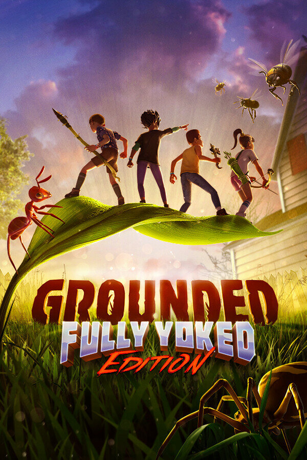Grounded, Казахстан