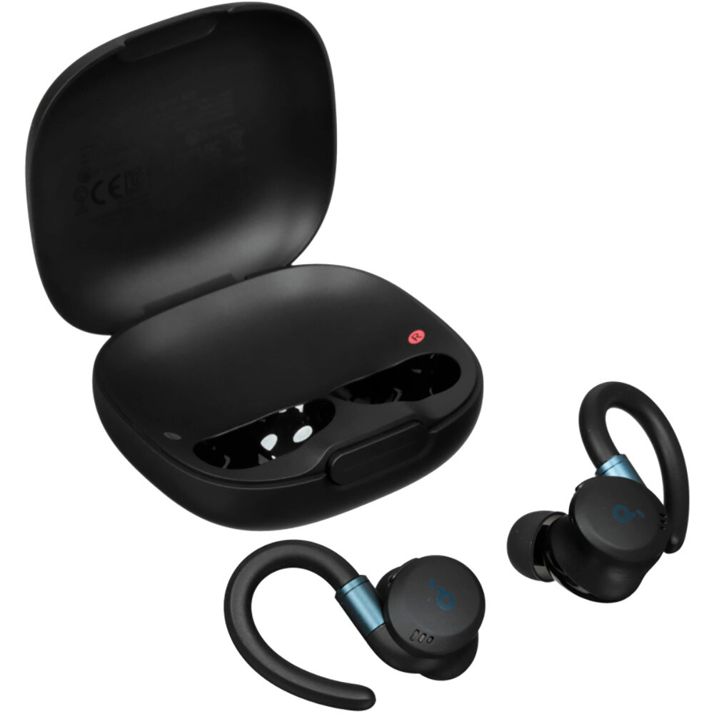 Наушники беспроводные SOUNDCORE Sport X20 Черный
