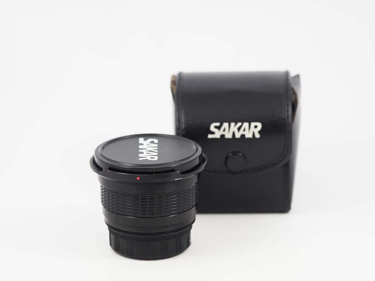 Sakar Deluxe 0.42X AF Super Wide Marco Lens