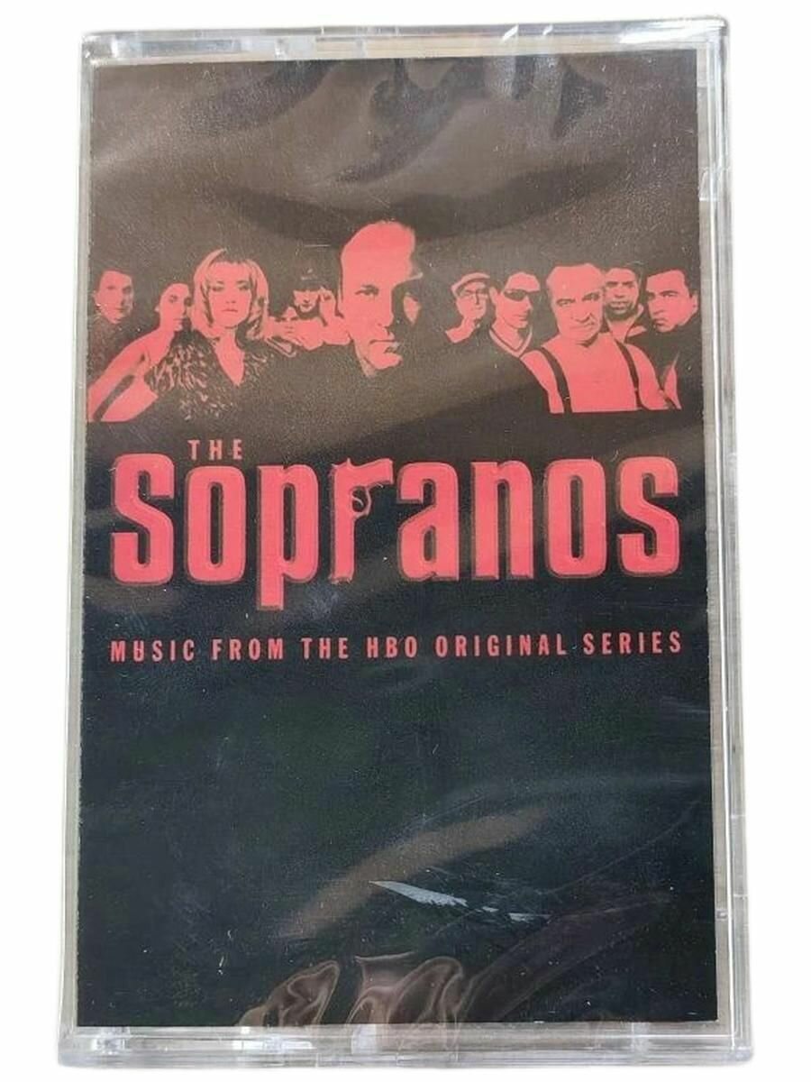 The Sopranos - Music From The HBO Original Series, ( кассета, аудиокассета) (МС)