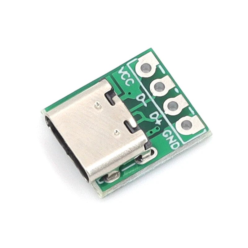 Модуль USB Type-C Liludin, Цвет: Beta version — фото 1