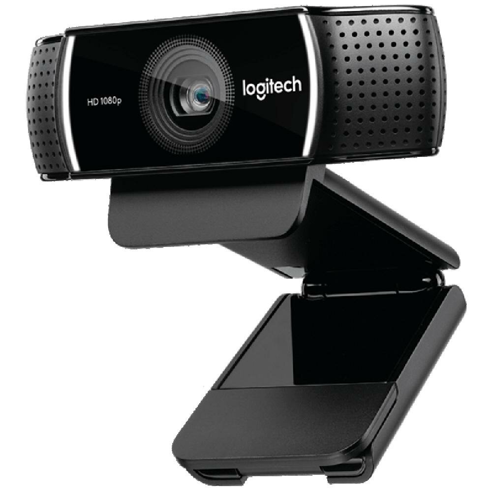 Веб-камера Logitech C922 Pro Stream