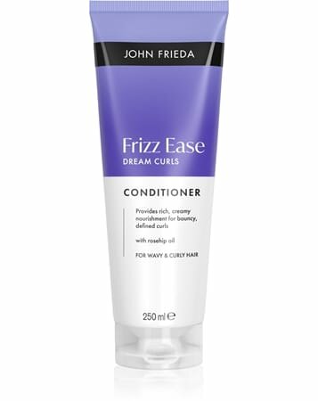 Бальзам для волос John Frieda Frizz Ease Dream Curls Conditioner, 250 мл