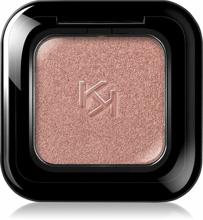 Тени для век KIKO MILANO High Pigment, оттенок 24 металлик пустынная роза, 1.5 мл