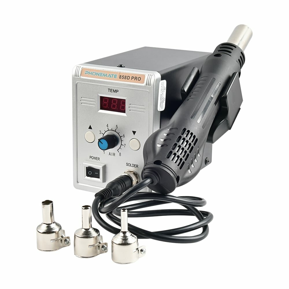 Станция-фен Phonemate 858D PRO