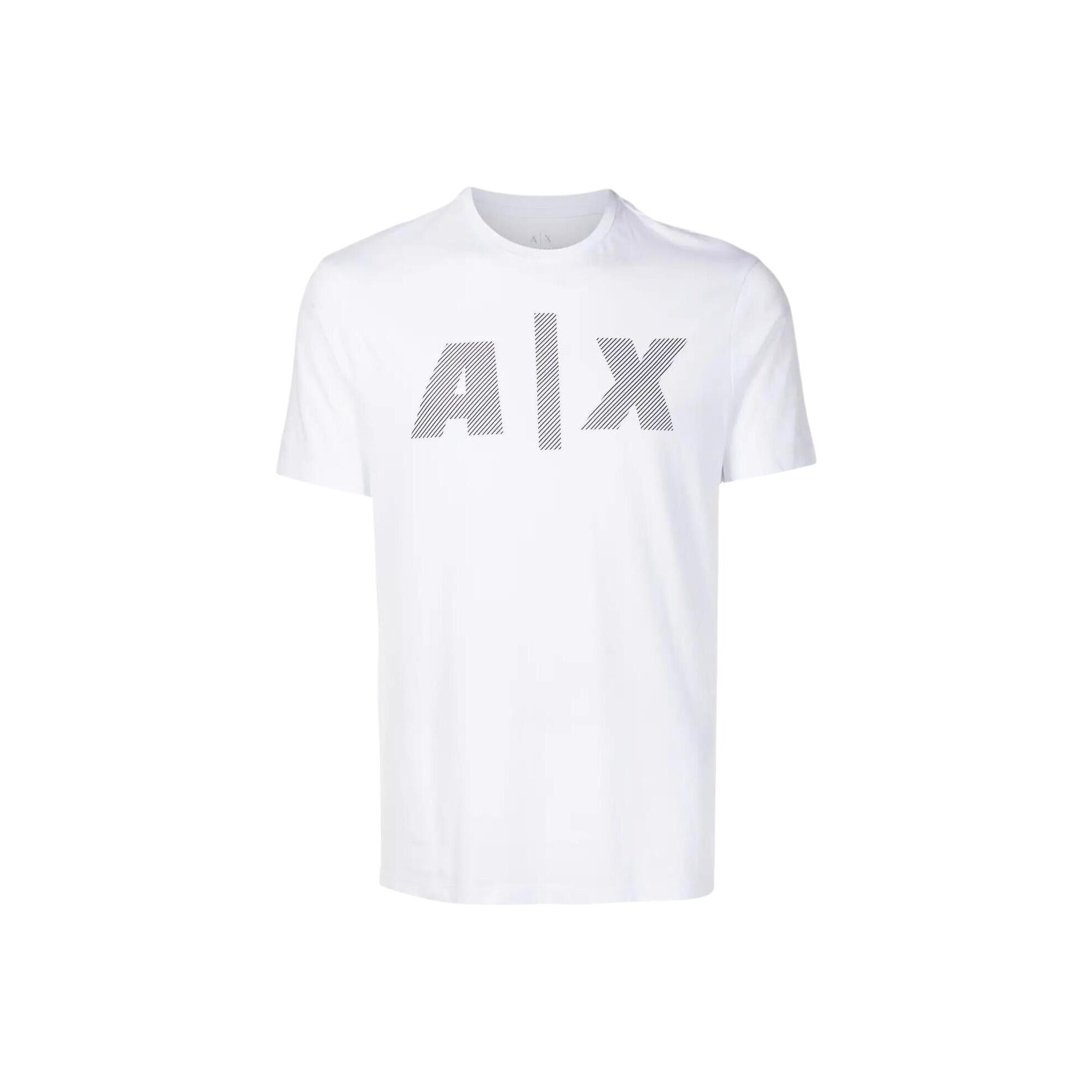 Майка Armani Exchange, размер L, белый,