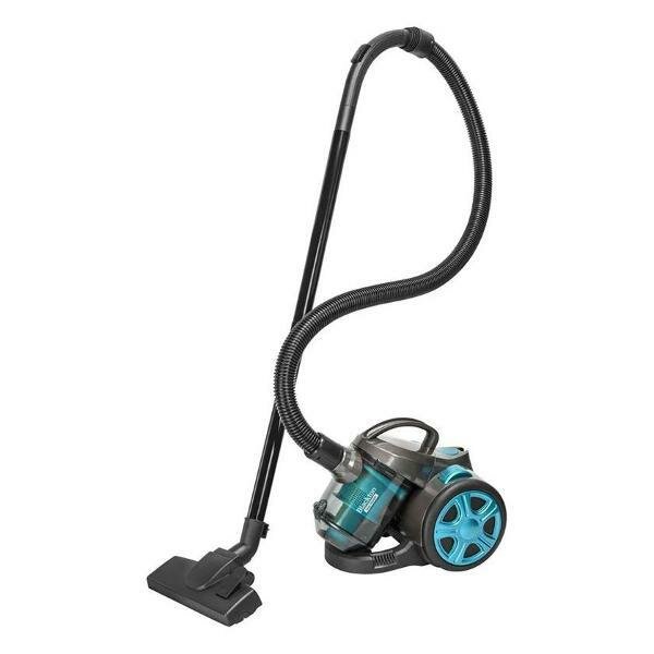 Пылесос с пылесборником Blackton Bt VC1802B серый с голубым