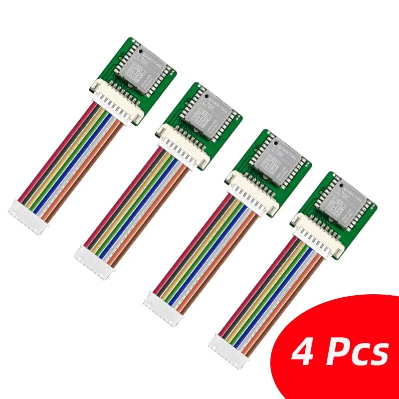 4шт Модуль GNSS GPS Heltec L76K для LoRa 32 V3 V4