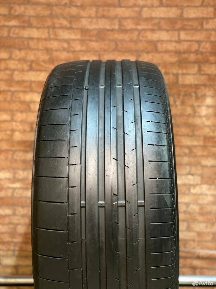 Continental SportContact 6 285/45 R21