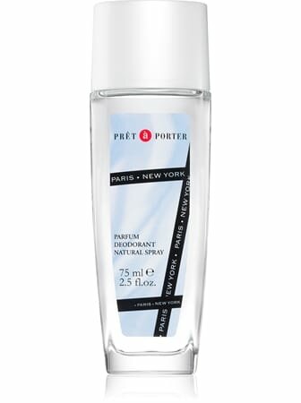 Дезодорант Pret-a-porter Pr t Porter для женщин, 75 мл