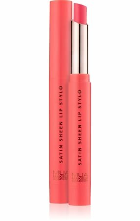 Губная помада MUA Makeup Academy Satin Sheen, оттенок romance, 1,5 г