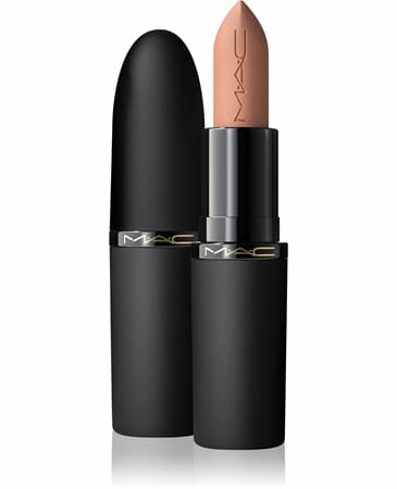 Губная помада M.A.C. Powder Kiss Hazy Matte, оттенок off the market, 3,5 г